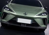 China Left Hand Driving Hatchback Electric Cars EV MG4 Mulan 425km for sale