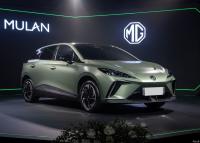 China Left Hand Driving Hatchback Electric Cars EV MG4 Mulan 425km for sale