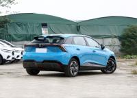 China 4 Doors LHD 425km MG4 EV Hatchback New Energy Vehicle 4 Wheels 5 Seat for sale