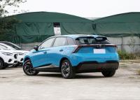 China 4 Doors LHD 425km MG4 EV Hatchback New Energy Vehicle 4 Wheels 5 Seat for sale
