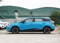 China 4 Doors LHD 425km MG4 EV Hatchback New Energy Vehicle 4 Wheels 5 Seat for sale