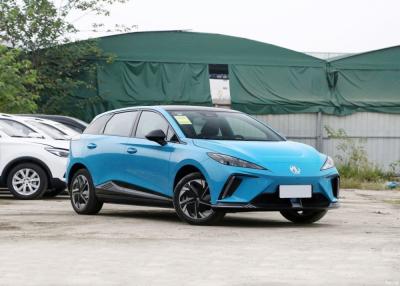 China 4 Doors LHD 425km MG4 EV Hatchback New Energy Vehicle 4 Wheels 5 Seat for sale