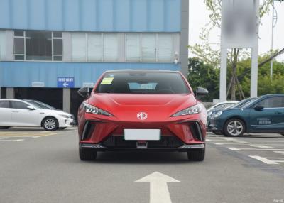 China Environmental Friendly EV Hatchback Long Range MG Mulan MG4 High Speed for sale