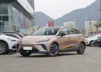 China MG4 MULAN EV Hatchback Electric New Energy Cars 425km Mileage Electric Sports Sedan for sale