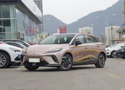 China MG4 MULAN EV Hatchback Electric New Energy Cars 425km Mileage Electric Sports Sedan for sale
