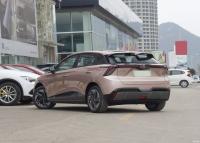 China MG4 MULAN EV Hatchback Electric New Energy Cars 425km Mileage Electric Sports Sedan for sale