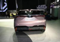 China High Speed Adults MG Electric Hatchback MG4 Mulan New Energy Vehicles for sale