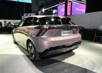 China High Speed Adults MG Electric Hatchback MG4 Mulan New Energy Vehicles for sale
