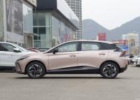 China MG4 MULAN EV Hatchback Electric New Energy Cars 425km Mileage Electric Sports Sedan for sale