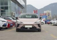 China MG4 MULAN EV Hatchback Electric New Energy Cars 425km Mileage Electric Sports Sedan for sale
