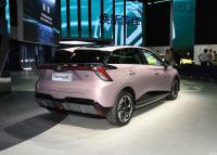 China High Speed Adults MG Electric Hatchback MG4 Mulan New Energy Vehicles for sale