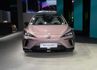 China High Speed Adults MG Electric Hatchback MG4 Mulan New Energy Vehicles for sale