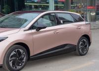 China MG MULAN EV Hatchback 425KM Lithium Iron Phosphate Battery Electric Vehicle for sale