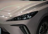 China MG MULAN EV Hatchback 425KM Lithium Iron Phosphate Battery Electric Vehicle for sale