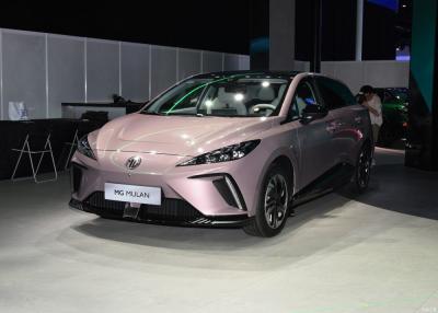 China High Speed Adults MG Electric Hatchback MG4 Mulan New Energy Vehicles for sale