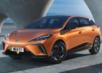 China MG MULAN EV Hatchback 425KM Lithium Iron Phosphate Battery Electric Vehicle for sale