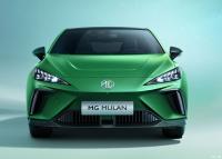 China Pure Electric EV Hatchback 5 Doors New Energy MG MULAN Car for sale