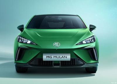 China High Speed 5 Door EV Hatchback New Energy Electric Car MG4 MULAN for sale