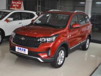 China Petrol Compact Sport Utility Vehicle Baic Ruixiang High Speed 160km/H for sale