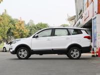 China Petrol Compact Sport Utility Vehicle Baic Ruixiang High Speed 160km/H for sale