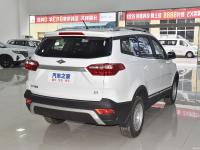 China Petrol Compact Sport Utility Vehicle Baic Ruixiang High Speed 160km/H for sale