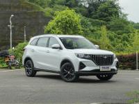 China Fuel 1.5t Engine 5/7 Seats Gasoline SUV Baic Ruixiang X5 180km/H Midsize Petrol Vehicle for sale
