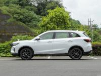 China Fuel 1.5t Engine 5/7 Seats Gasoline SUV Baic Ruixiang X5 180km/H Midsize Petrol Vehicle for sale