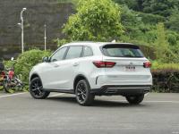 China Fuel 1.5t Engine 5/7 Seats Gasoline SUV Baic Ruixiang X5 180km/H Midsize Petrol Vehicle for sale