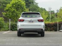 China Fuel 1.5t Engine 5/7 Seats Gasoline SUV Baic Ruixiang X5 180km/H Midsize Petrol Vehicle for sale