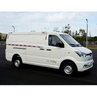 China 2 Seat Electric Work Van 220km Range High Speed 90Km/H Fully Electric Minivan for sale