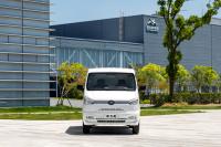 China 2 Seat Electric Work Van 220km Range High Speed 90Km/H Fully Electric Minivan for sale
