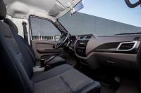 China 2 Seat Electric Work Van 220km Range High Speed 90Km/H Fully Electric Minivan for sale