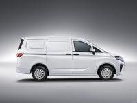 China 2 Seats All Electric MPV 276km Long Mileage EV Minivan for sale