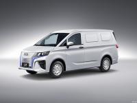 China 2 Seats All Electric MPV 276km Long Mileage EV Minivan for sale