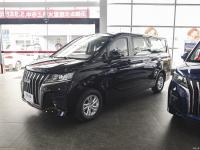 China New MPV Vehicles BAW M7 Max Speed 140km/H Multi Purpose Vehicle for sale