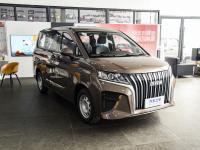 China New MPV Vehicles BAW M7 Max Speed 140km/H Multi Purpose Vehicle for sale