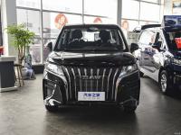 China New MPV Vehicles BAW M7 Max Speed 140km/H Multi Purpose Vehicle for sale
