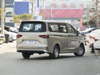 China BAW M7 MPV Vehicles MT Fuel Van City Delivery Passenger Logistics Cargo Van for sale