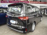 China Family Business Dual Purpose MPV Vehicles Gasoline Light Duty Cargo Vans for sale