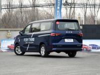 China 1.6L 5 Doors MPV Vehicles 2/5/7 Seats LHD Commercial Delivery Van for sale