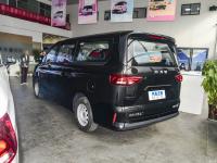 China Family Business Dual Purpose MPV Vehicles Gasoline Light Duty Cargo Vans for sale