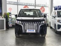 China Family Business Dual Purpose MPV Vehicles Gasoline Light Duty Cargo Vans for sale