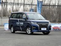 China 1.6L 5 Doors MPV Vehicles 2/5/7 Seats LHD Commercial Delivery Van for sale