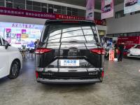 China Family Business Dual Purpose MPV Vehicles Gasoline Light Duty Cargo Vans for sale