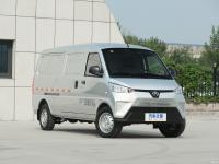 China 5 Doors EV Minivan 2 Seats 270km Mileage Electric Utility Van for sale