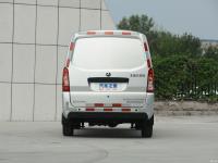 China 5 Doors EV Minivan 2 Seats 270km Mileage Electric Utility Van for sale