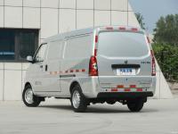 China 5 Doors EV Minivan 2 Seats 270km Mileage Electric Utility Van for sale