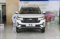China 48L Gasoline Family SUV With 7 Seats Home Use Elegant  BAIC Ruixiang for sale