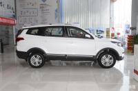 China 48L Gasoline Family SUV With 7 Seats Home Use Elegant  BAIC Ruixiang for sale