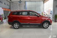 China Compact 7 Passengers SUV BAIC Ruixiang X3 1.5L China VI Standard Family Car for sale